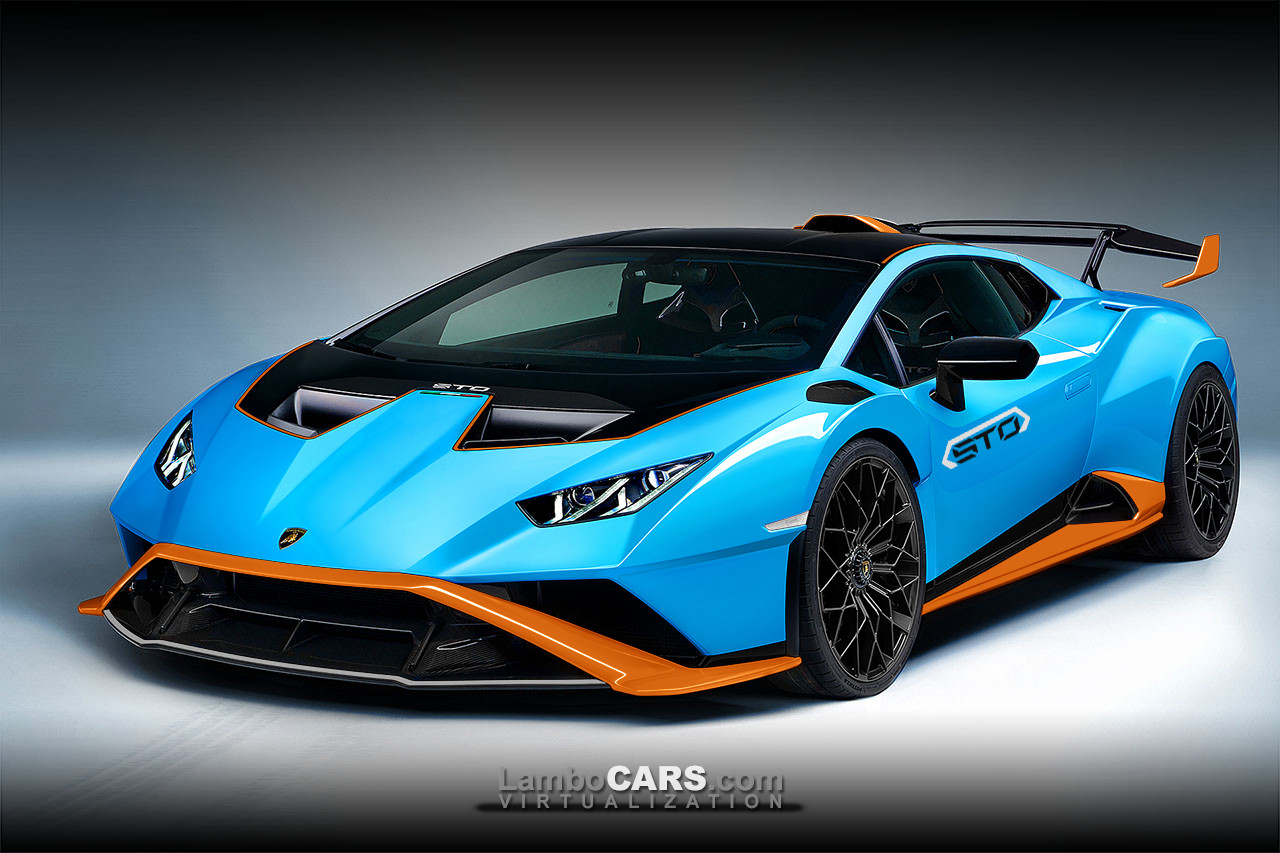 LamboCONFIG - The Virtual Car configurator