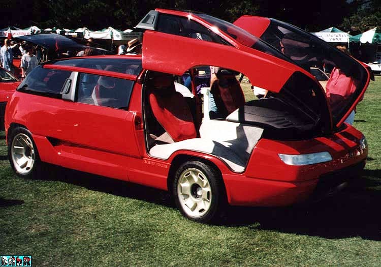 High-Resolution Lamborghini Genesis Photos