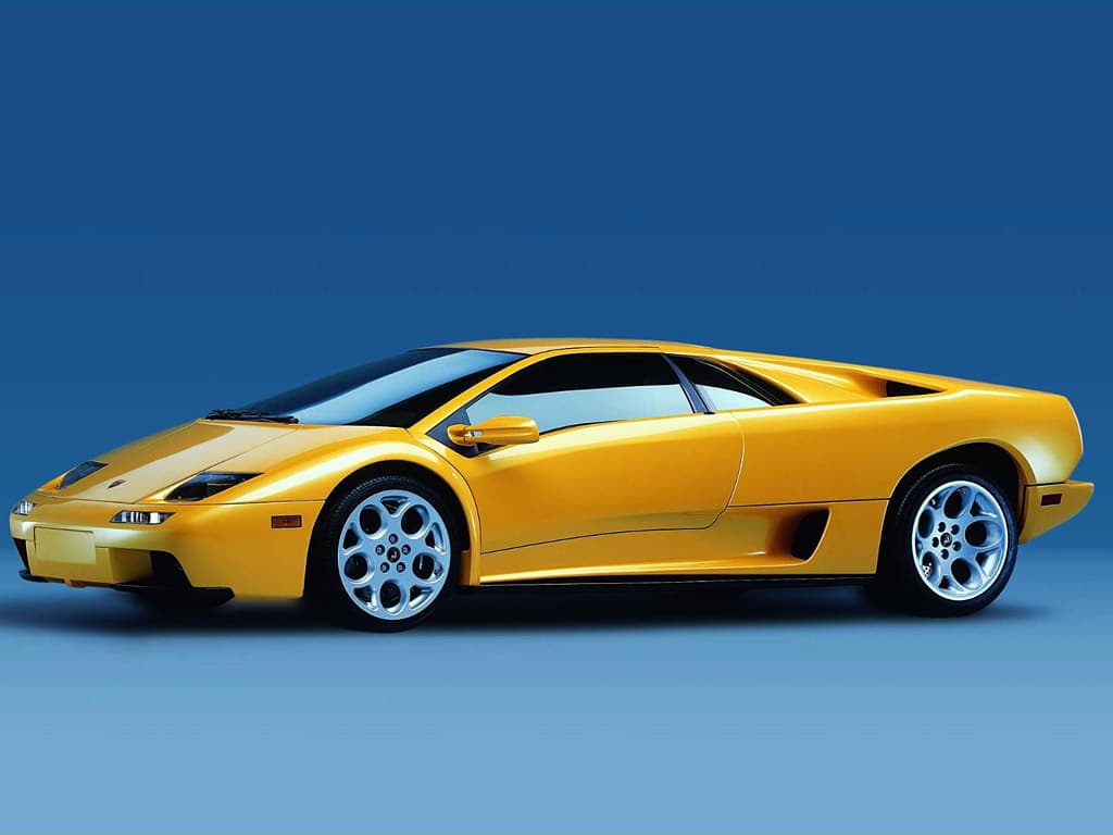 Lamborghini Diablo VT 6.0 - Specs & Performance - LamboCARS