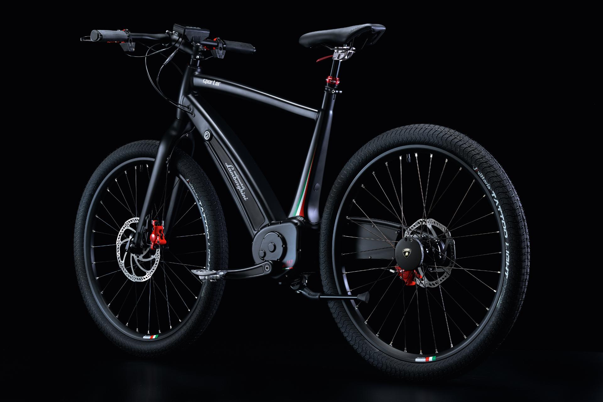 Lamborghini Bike: All Bicycle & E-Bike Models | LamboCARS.com