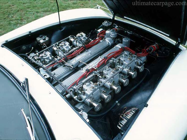 High-Resolution Lamborghini 3500 GTZ Photos