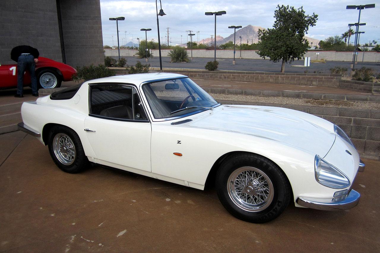 Lamborghini 3500 GTZ By Zagato - Specs & Performance - LamboCARS