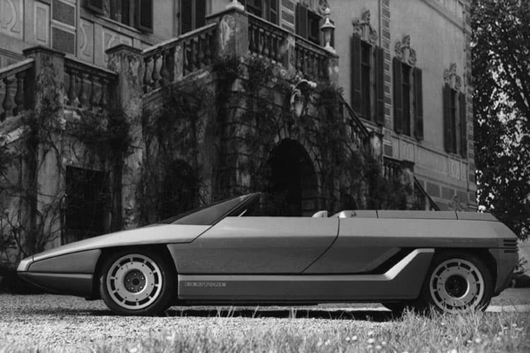 High-Resolution Lamborghini Athon Photos