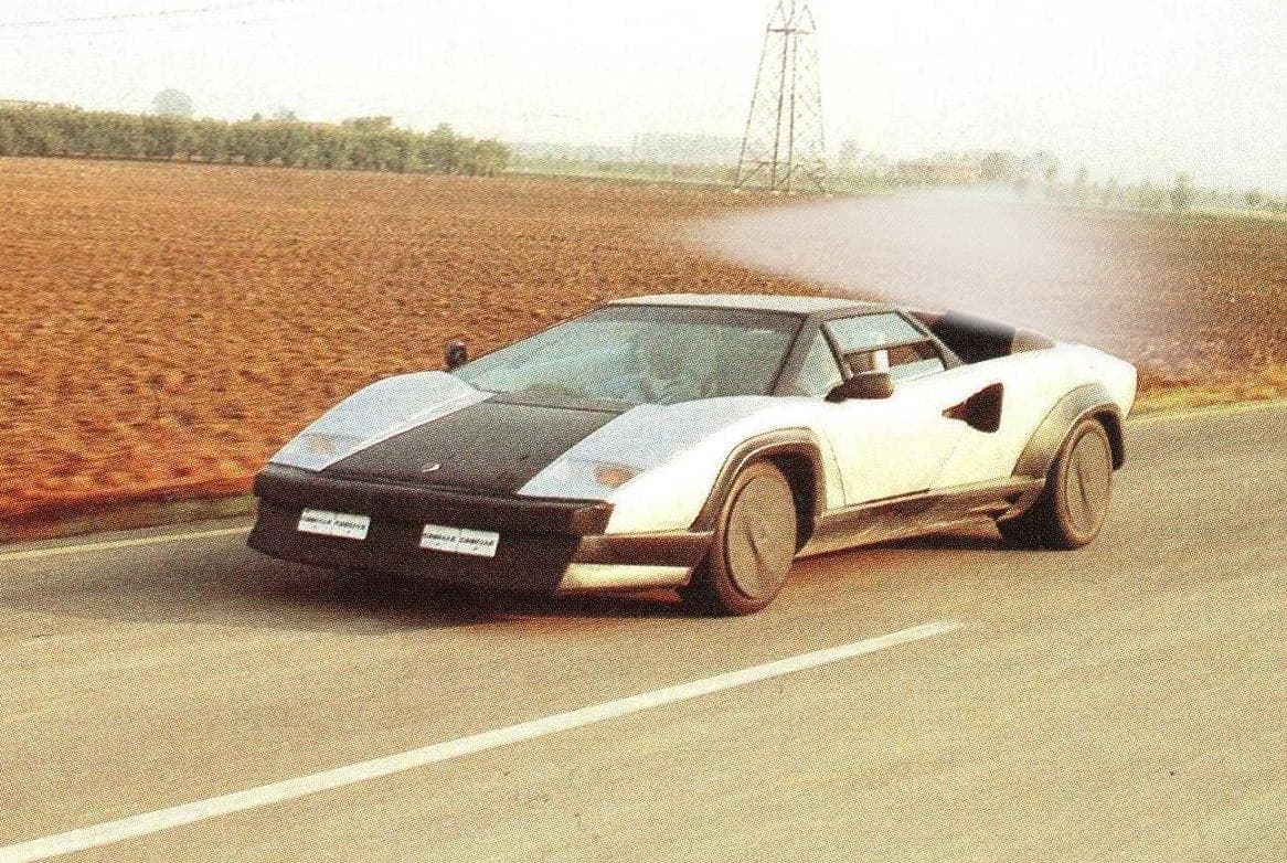 Lamborghini Countach Evoluzione Guide & History | LamboCARS.com