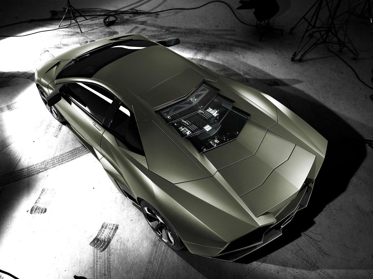 High-Resolution Lamborghini Reventón Photos