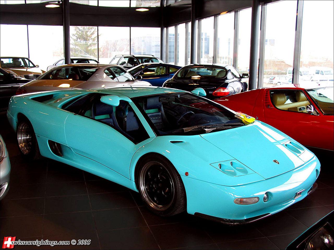 Tuned Diablos Archives - LamboCARS