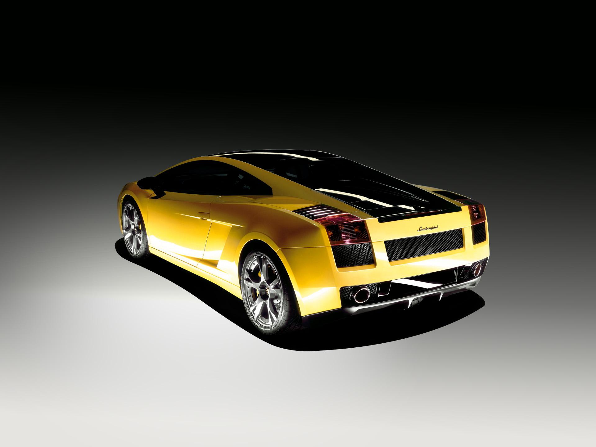 Official Lamborghini Gallardo SE Press Release