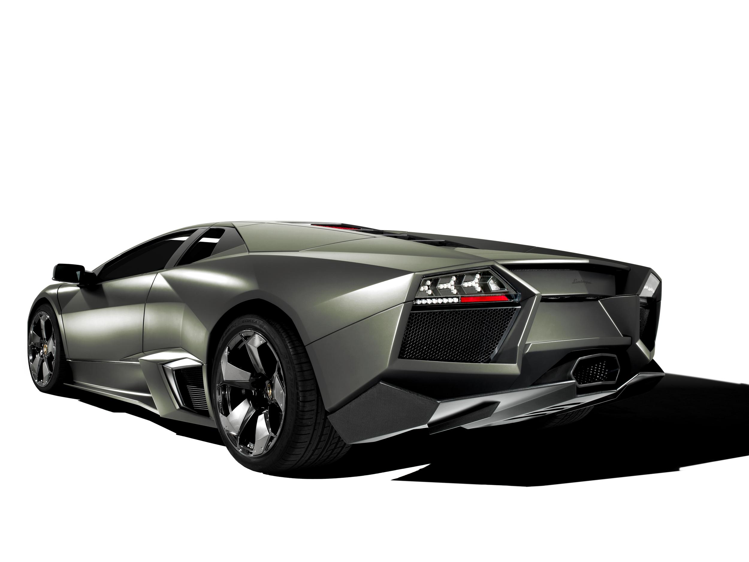Lamborghini Reventón: Review, Price & Specs | LamboCARS.com