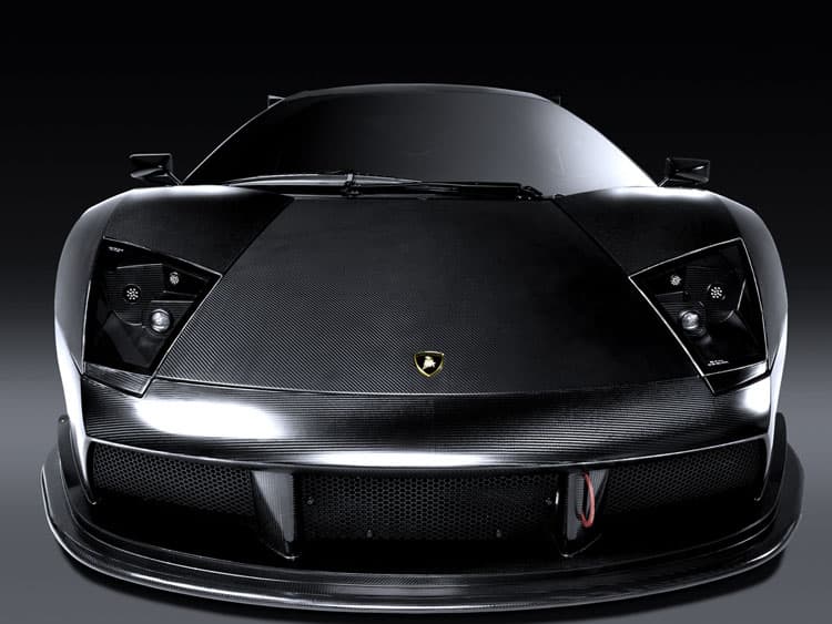 High-Resolution Lamborghini Murciélago R-GT Photos