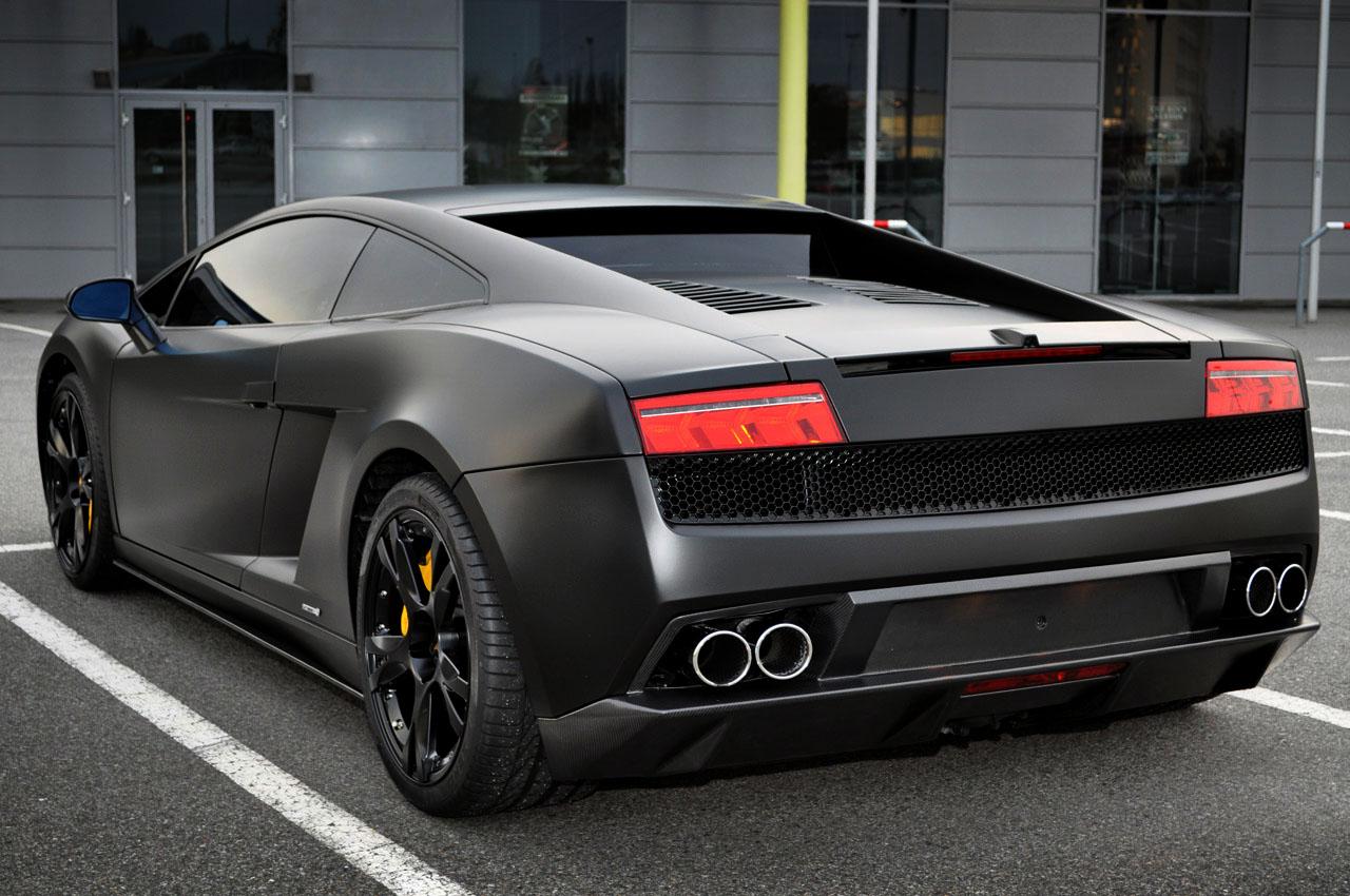 High-Resolution Lamborghini Gallardo LP 560-4 Photos