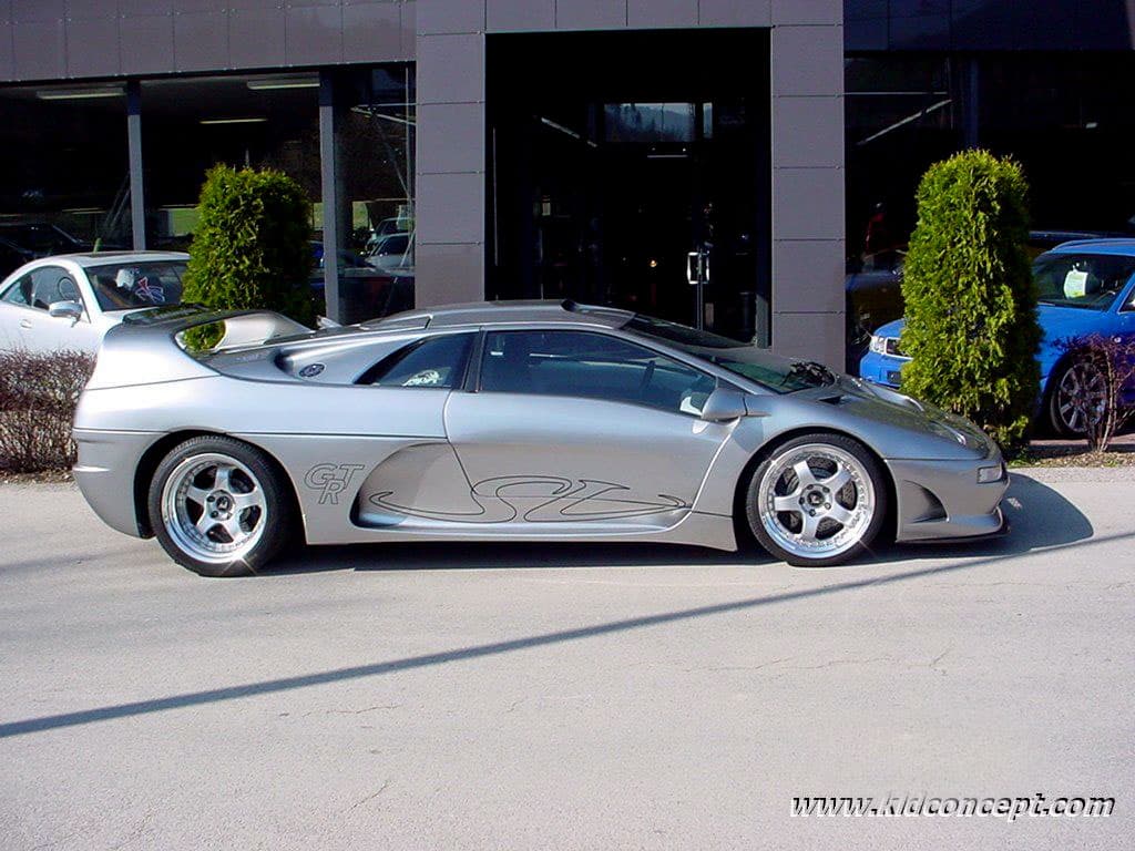 High-Resolution Lamborghini Affolter Diablo Photos