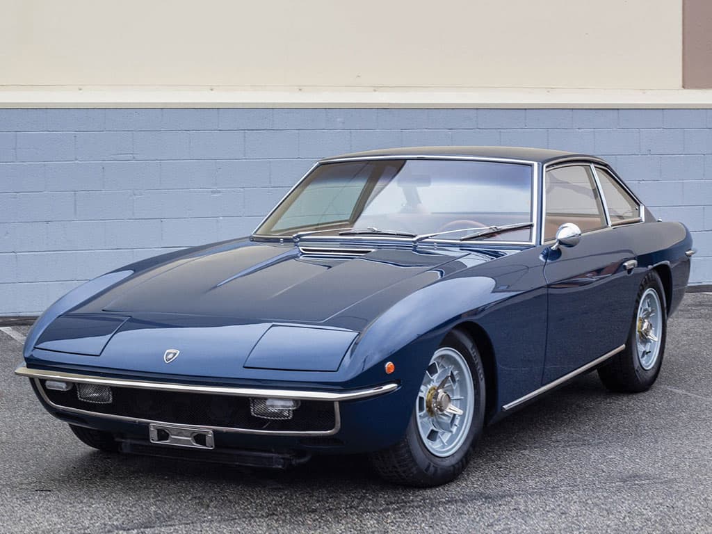 Lamborghini Islero (The Ultimate Guide) - LamboCARS