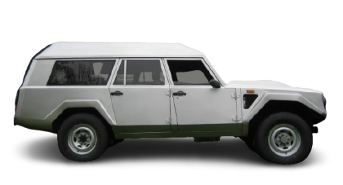 Lamborghini LM002 ESTATE Guide & History | LamboCARS.com