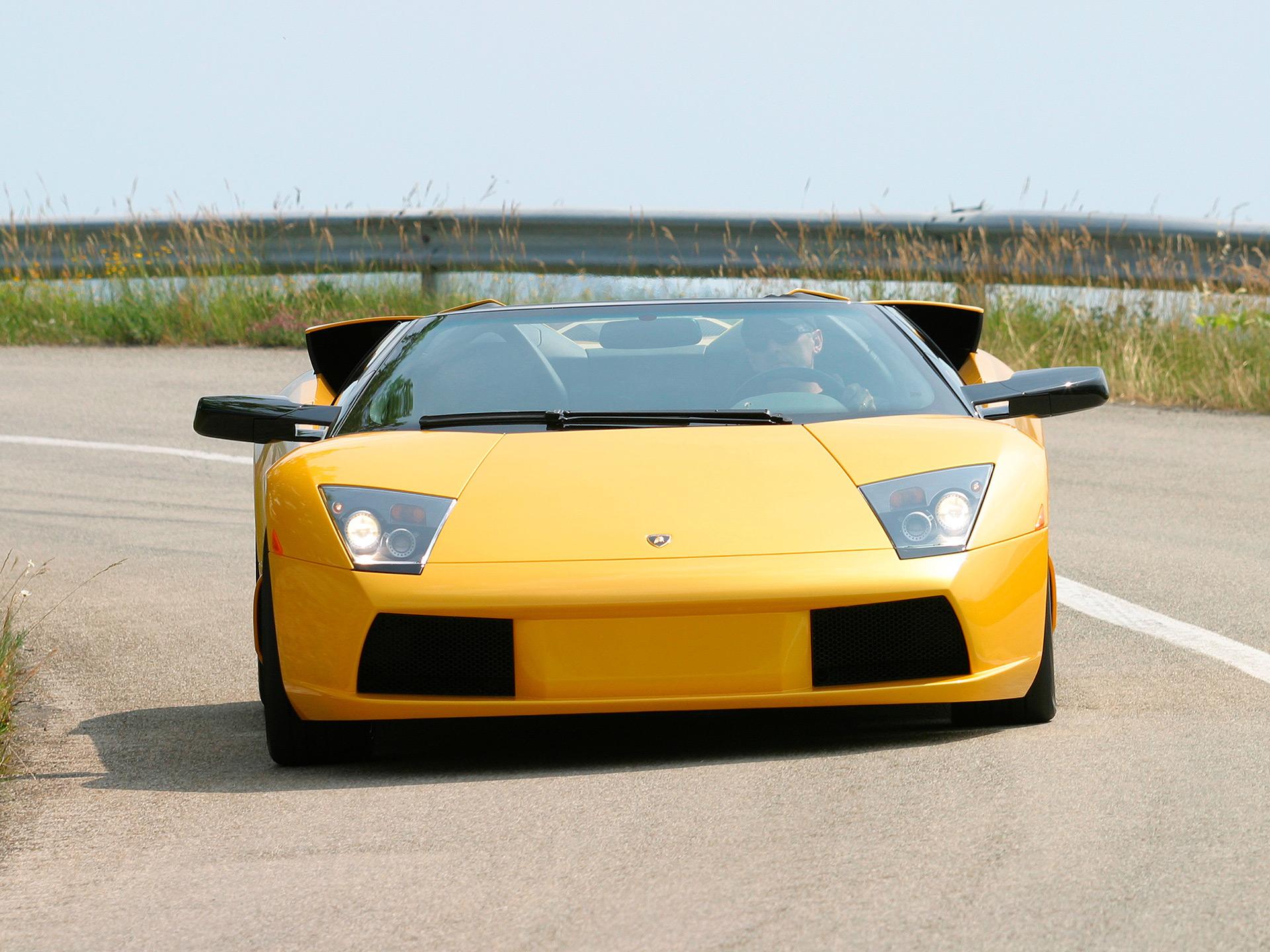 Lamborghini Murciélago Roadster Guide & History | LamboCARS.com