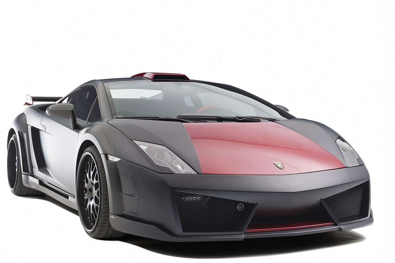 High-Resolution Lamborghini Hamann Gallardo Photos