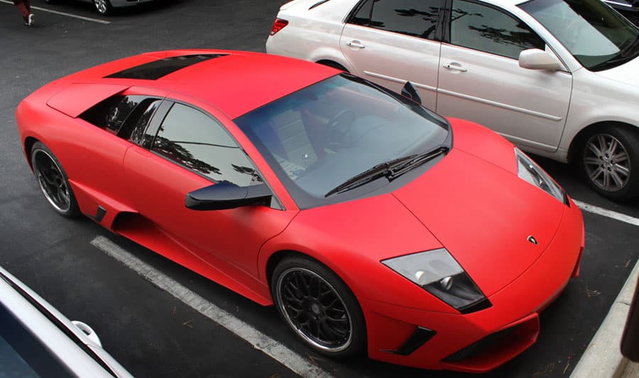 High-Resolution Lamborghini Murcielago Photos