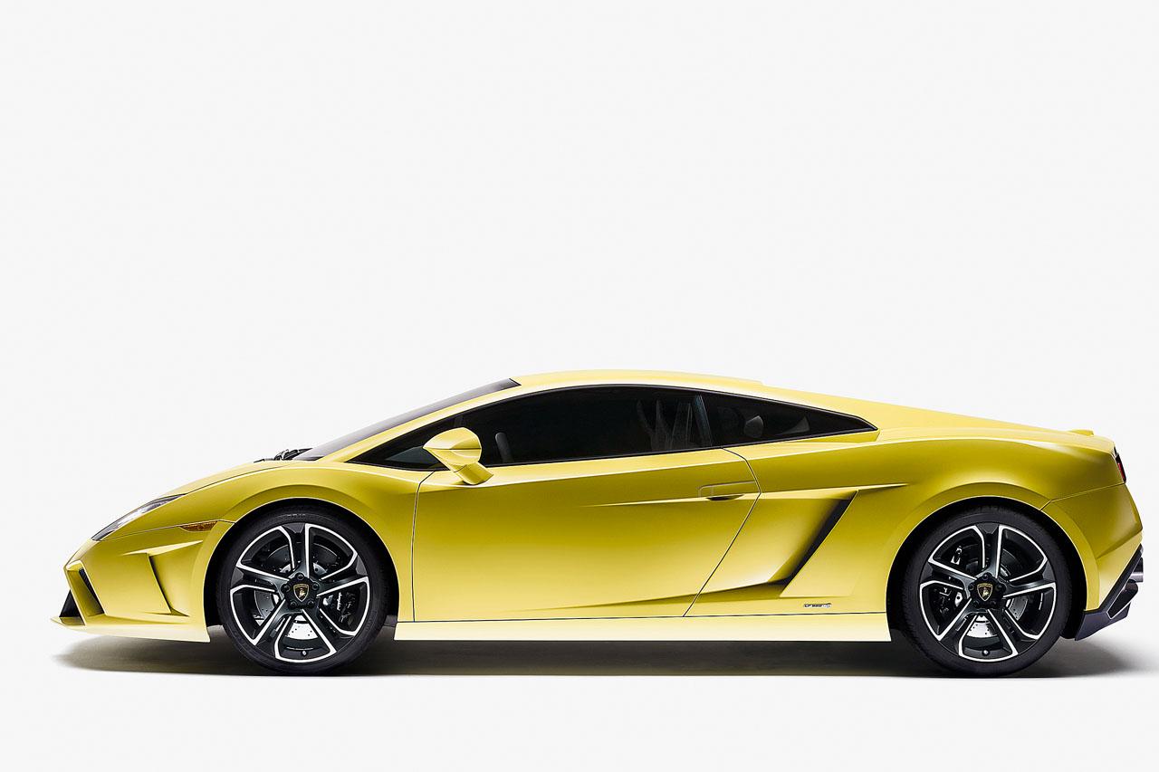Future Lamborghini Gallardo