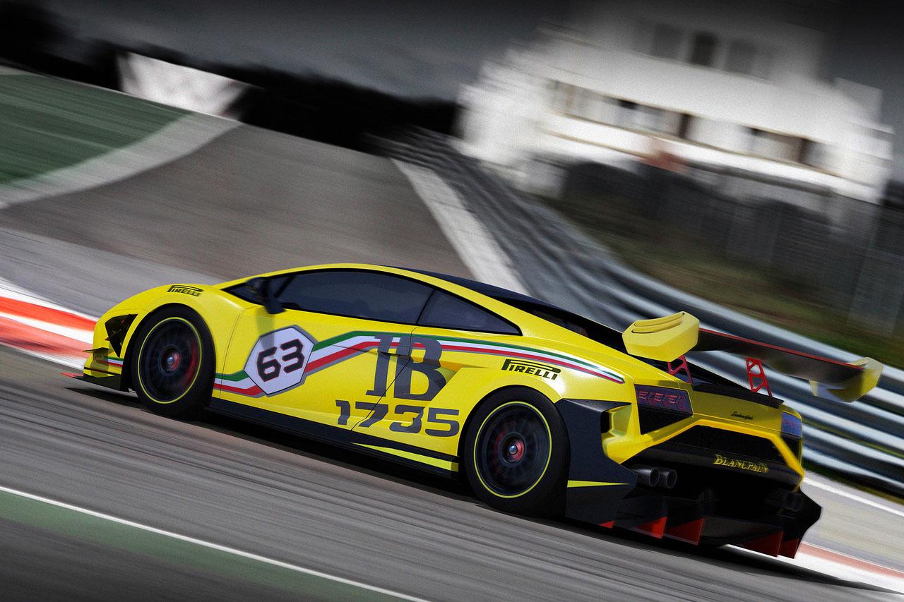 Lamborghini Race Cars (Ultimate Guide Motorsport Models) - LamboCARS