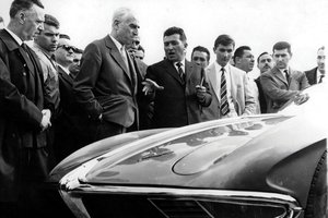 Ferruccio Lamborghini, A Biography | LamboCARS.com