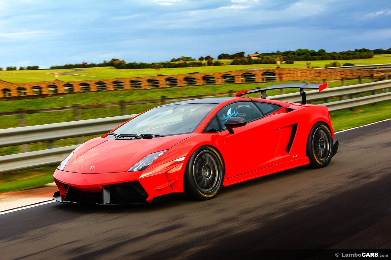 High-Resolution Lamborghini Gallardo STS-700 Photos