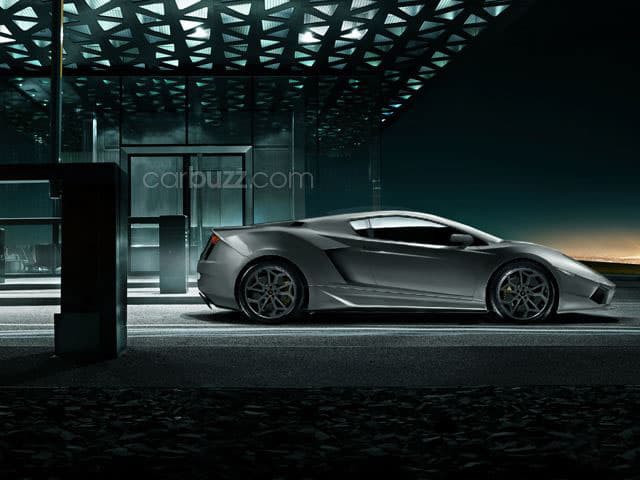 High-Resolution Lamborghini Gallardo successor Photos