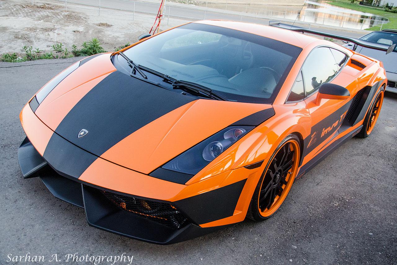 High-Resolution Lamborghini TT Gallardo Photos
