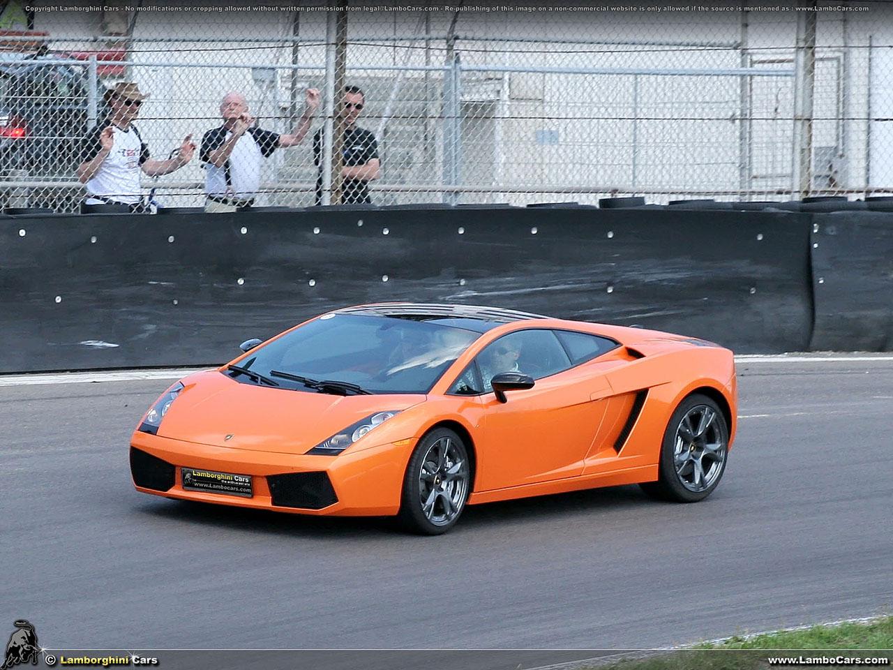 High-Resolution Lamborghini Gallardo SE Photos