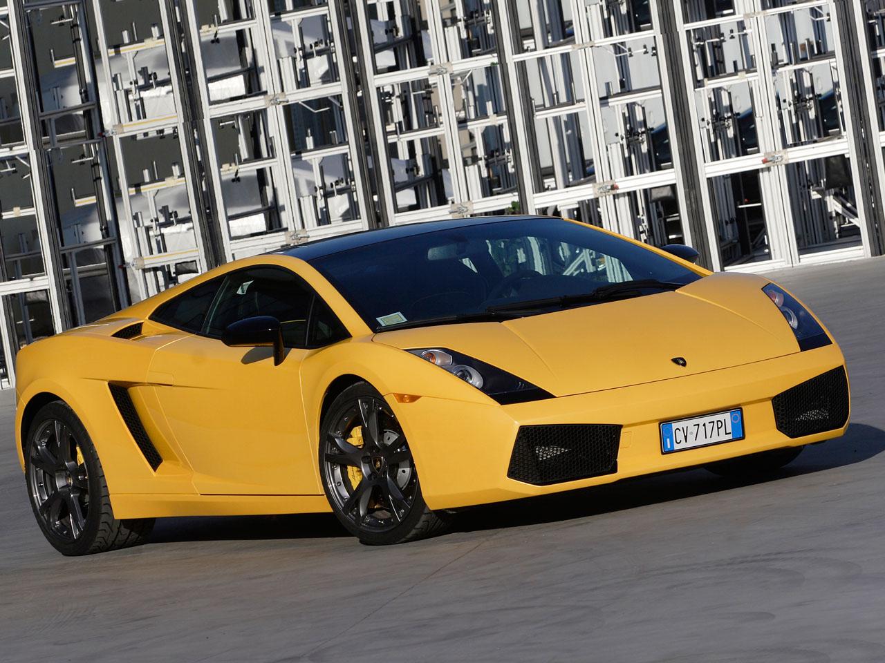 High-Resolution Lamborghini Gallardo SE Photos