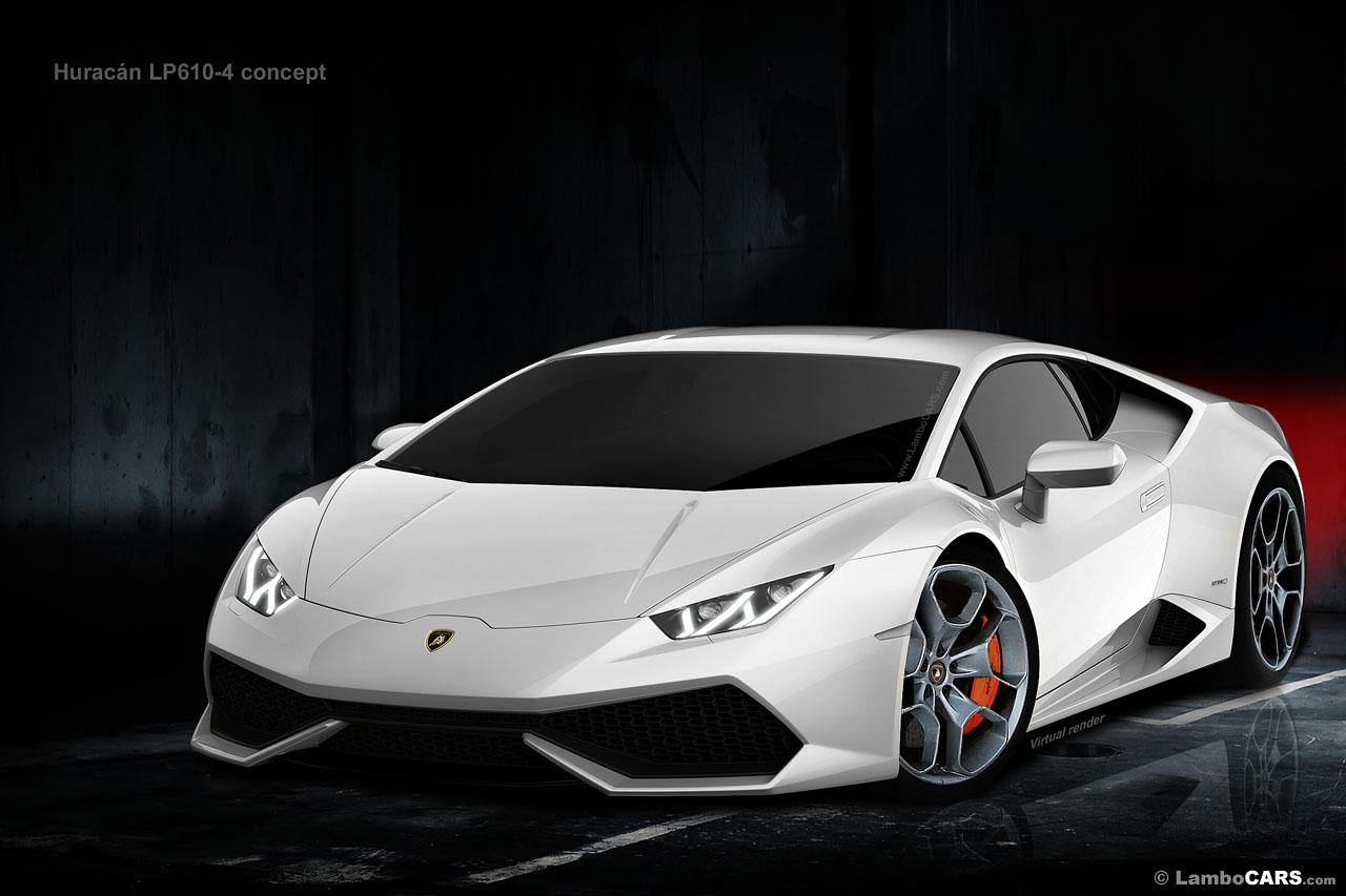 High-Resolution Lamborghini Huracan LP650-4 Superleggera Photos