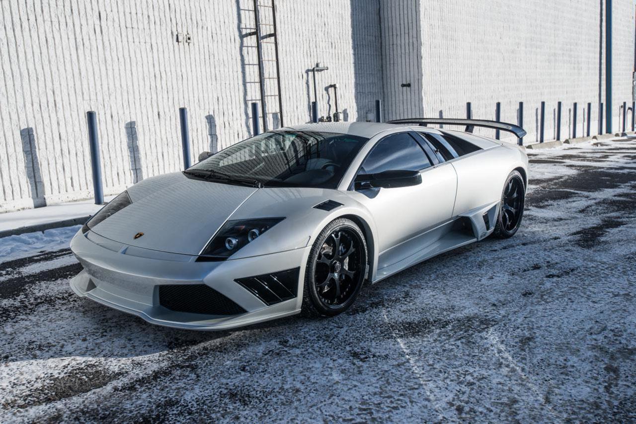 Lamborghini Murciélago (The Ultimate Guide)