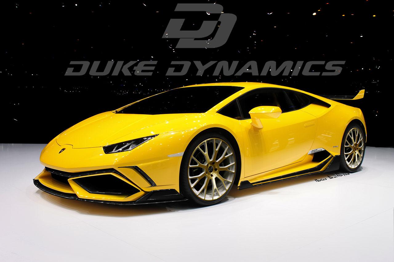 Duke Dynamics Archives - Supercars.net