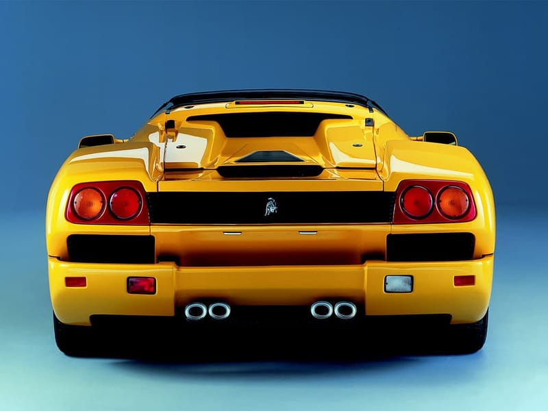Lamborghini Convertibles (Ultimate Guide of All Spyder Models) - LamboCARS