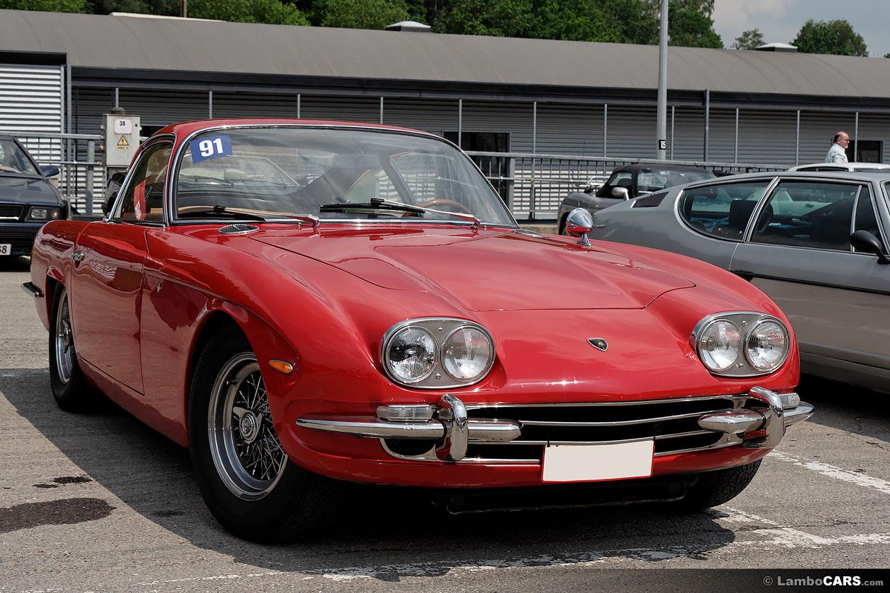 Lamborghini 400 GT: Review, History, Specs and Models - LamboCARS