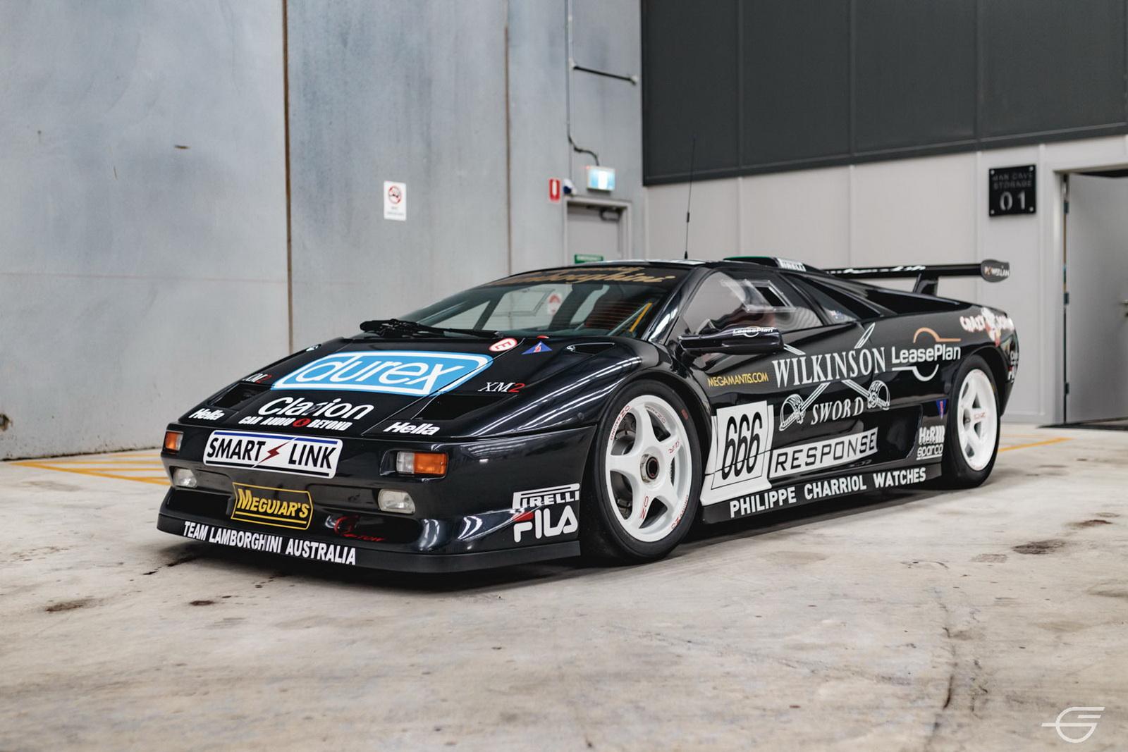 Lamborghini Diablo Twin Turbo Lotec by Gemballa | LamboCARS.com