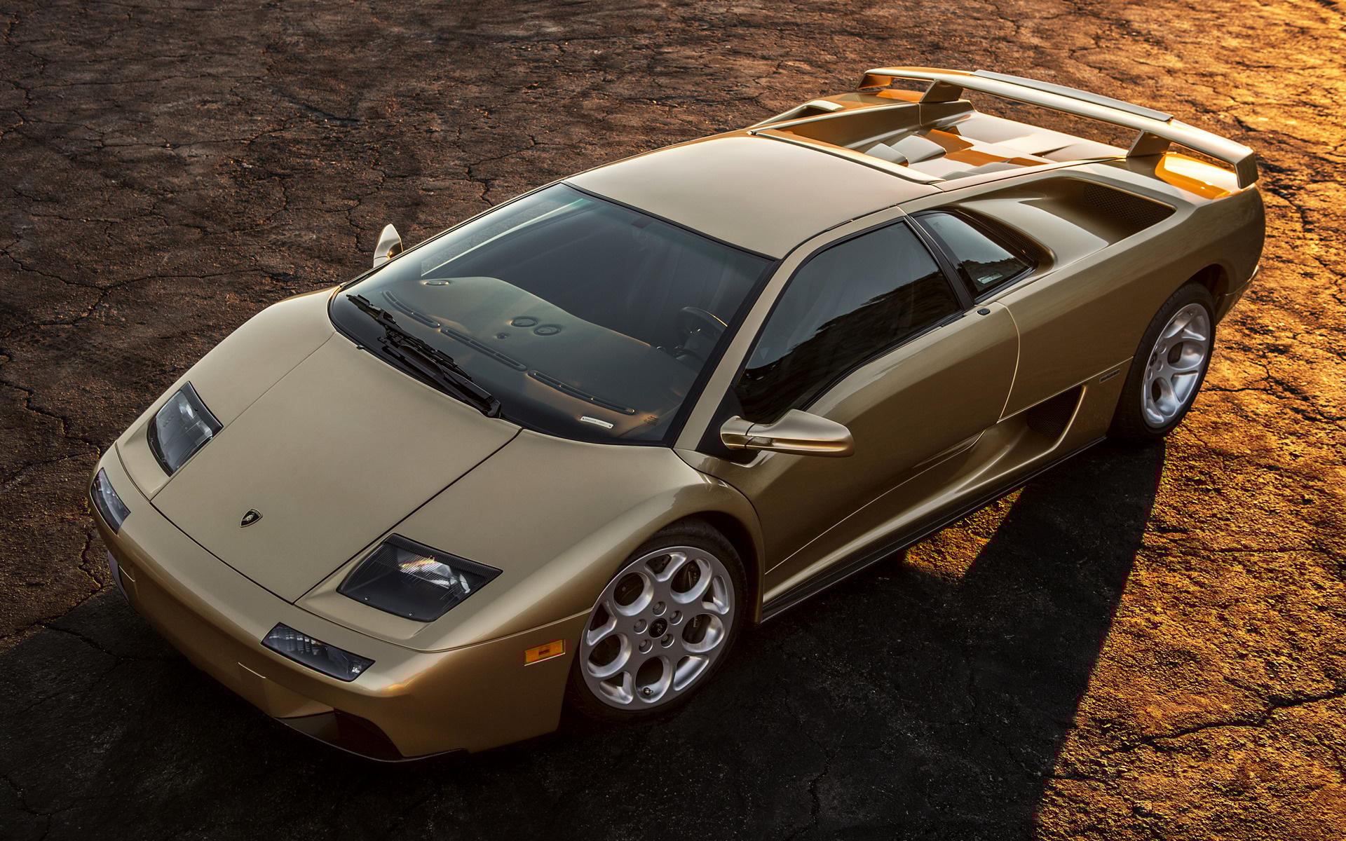 Lamborghini Diablo VT 6.0 SE Guide & History | LamboCARS.com