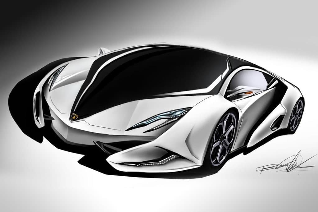 Lamborghini Centenario Lp770-4 Renders Guide & History | LamboCARS.com