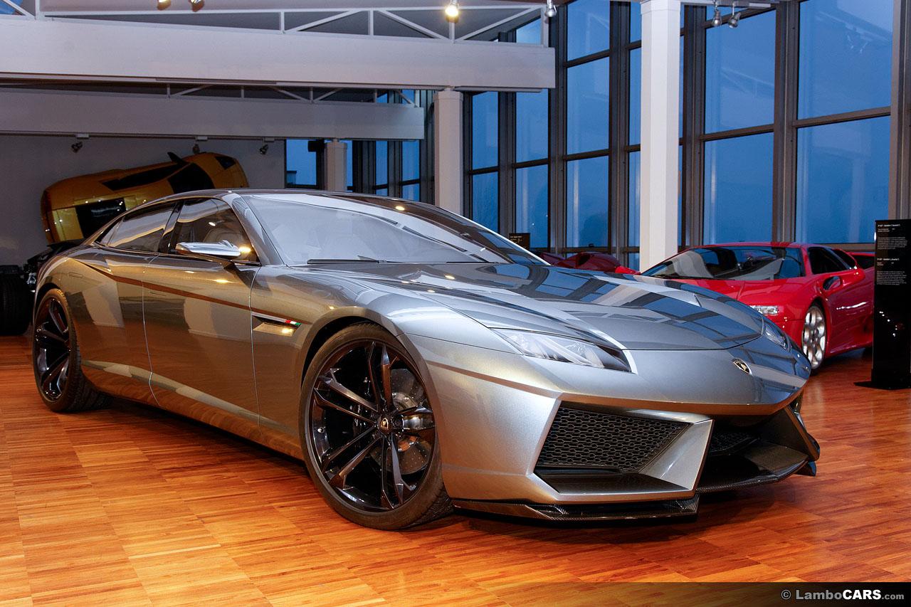 High-Resolution Lamborghini Miura Photos