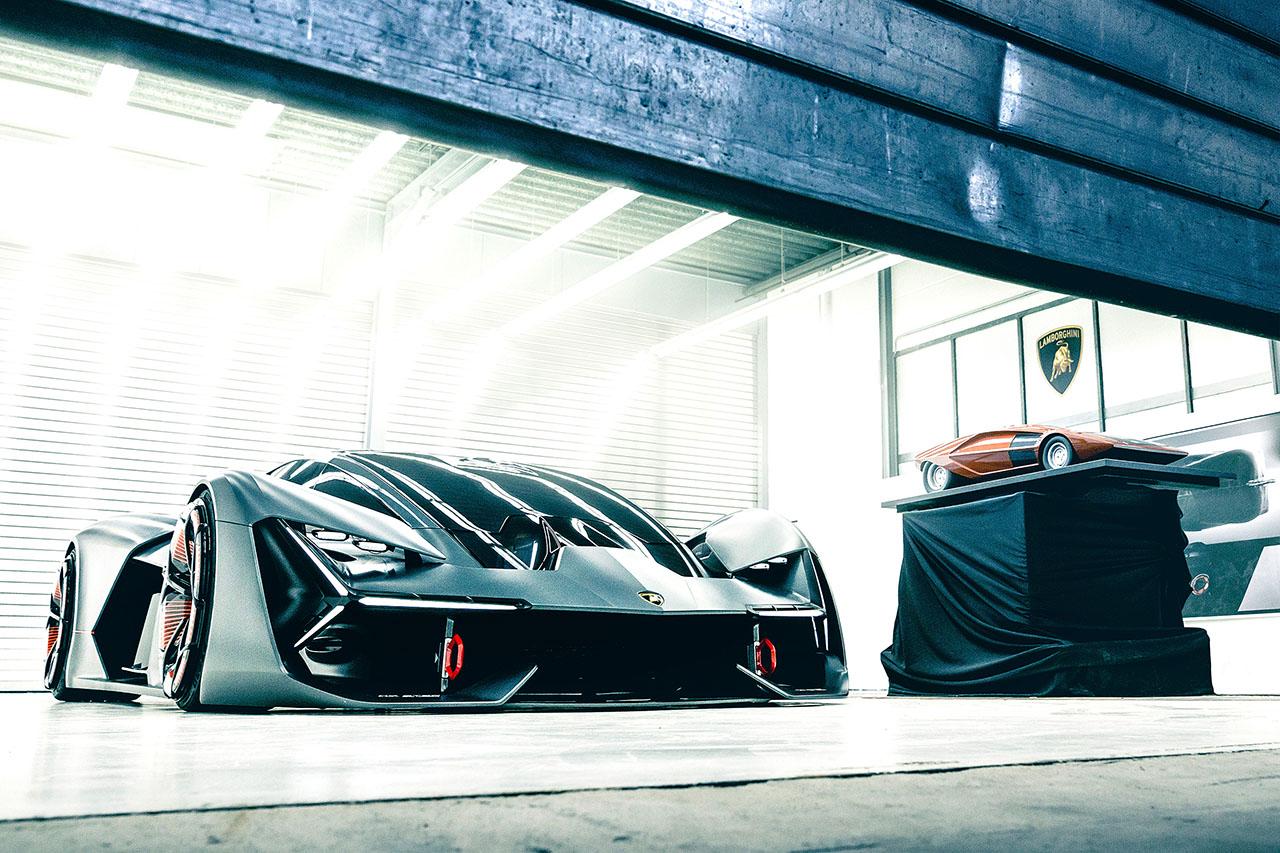 10 Daring Lamborghini Concept cars That Never Saw Light Of Day - LamboCars