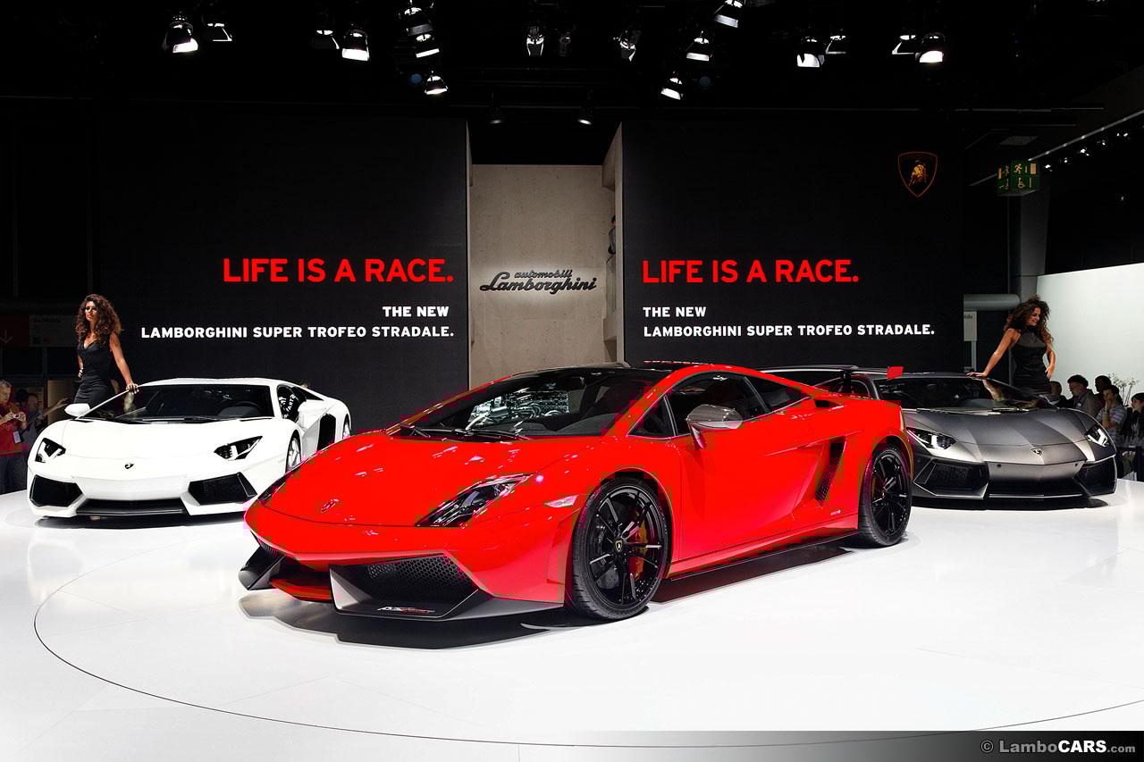 Lamborghini GALLARDO Guide & History | LamboCARS.com