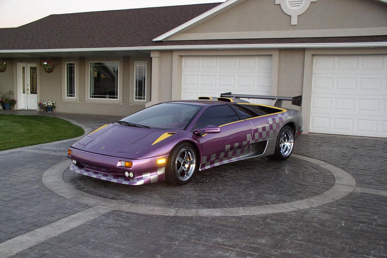 Tuned Diablos Archives - LamboCARS