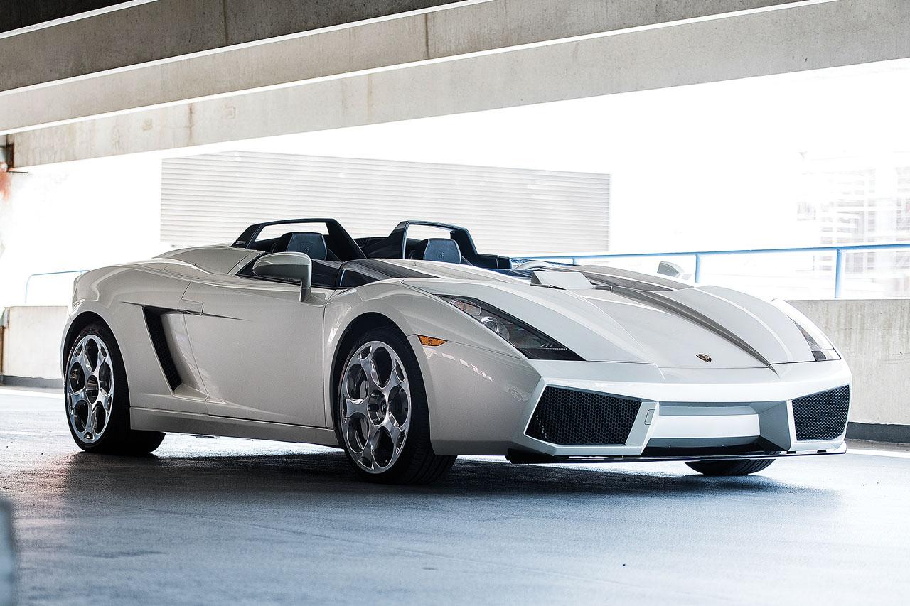 Lamborghini Gallardo Guide & History | LamboCARS.com