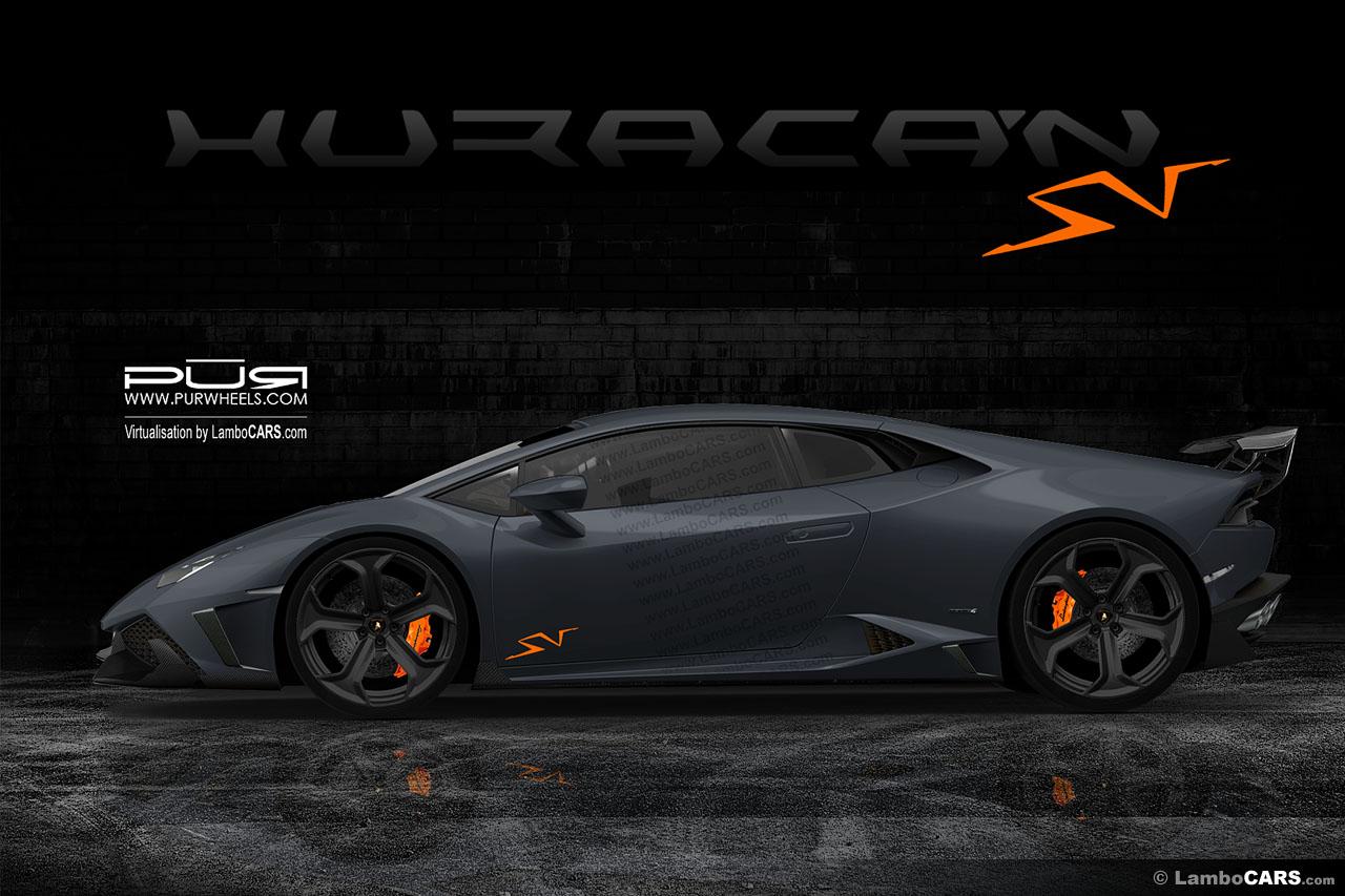 Lamborghini HURACAN Guide & History | LamboCARS.com