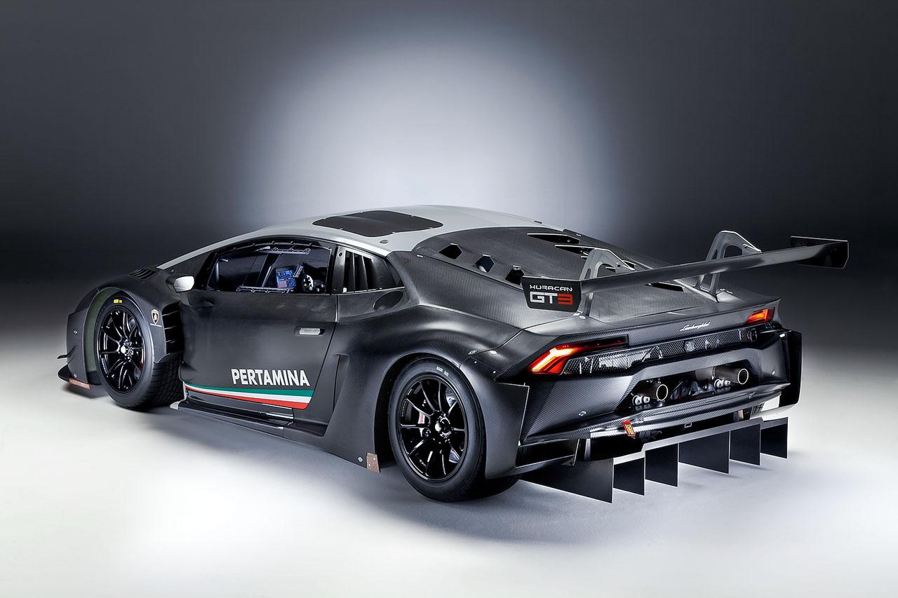 Lamborghini Huracán GT3 Guide & History | LamboCARS.com
