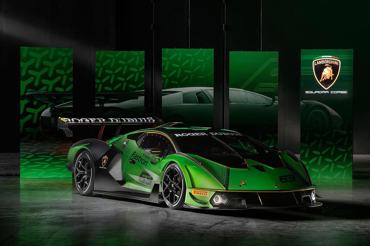 Lamborghini Race Cars (Ultimate Guide Motorsport Models) - LamboCARS