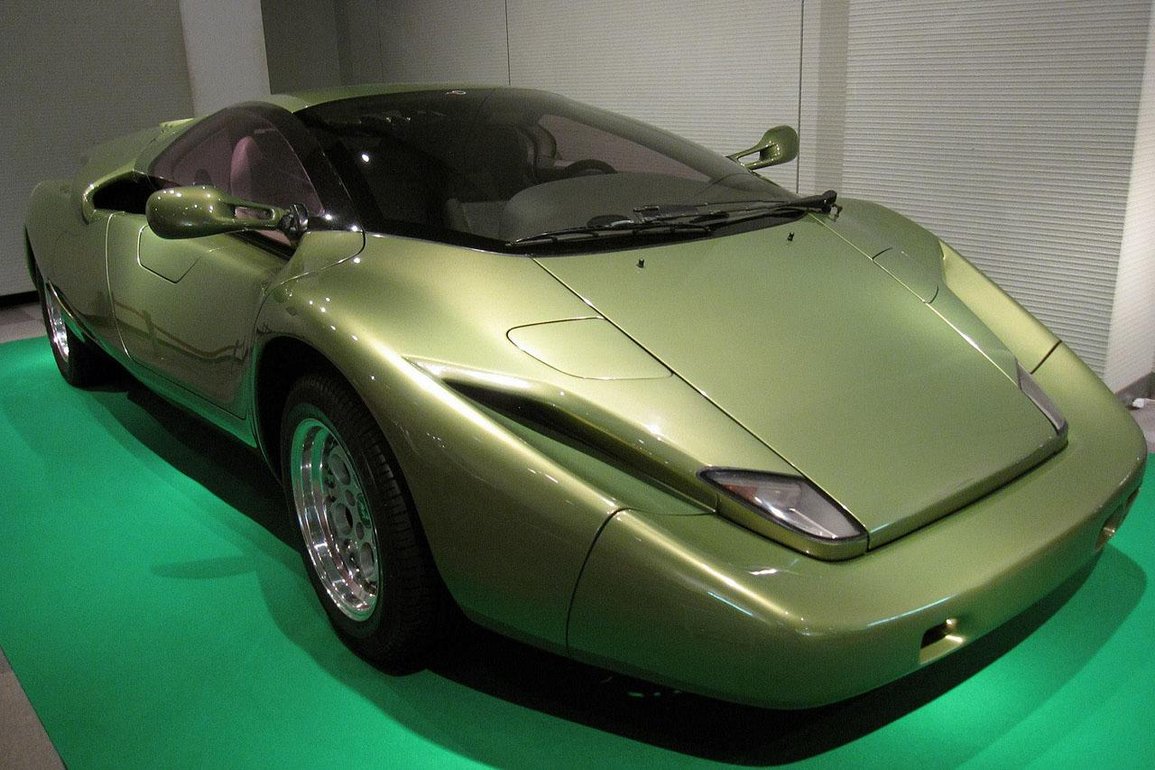 Lamborghini Art & Tech Sogna | LamboCARS.com