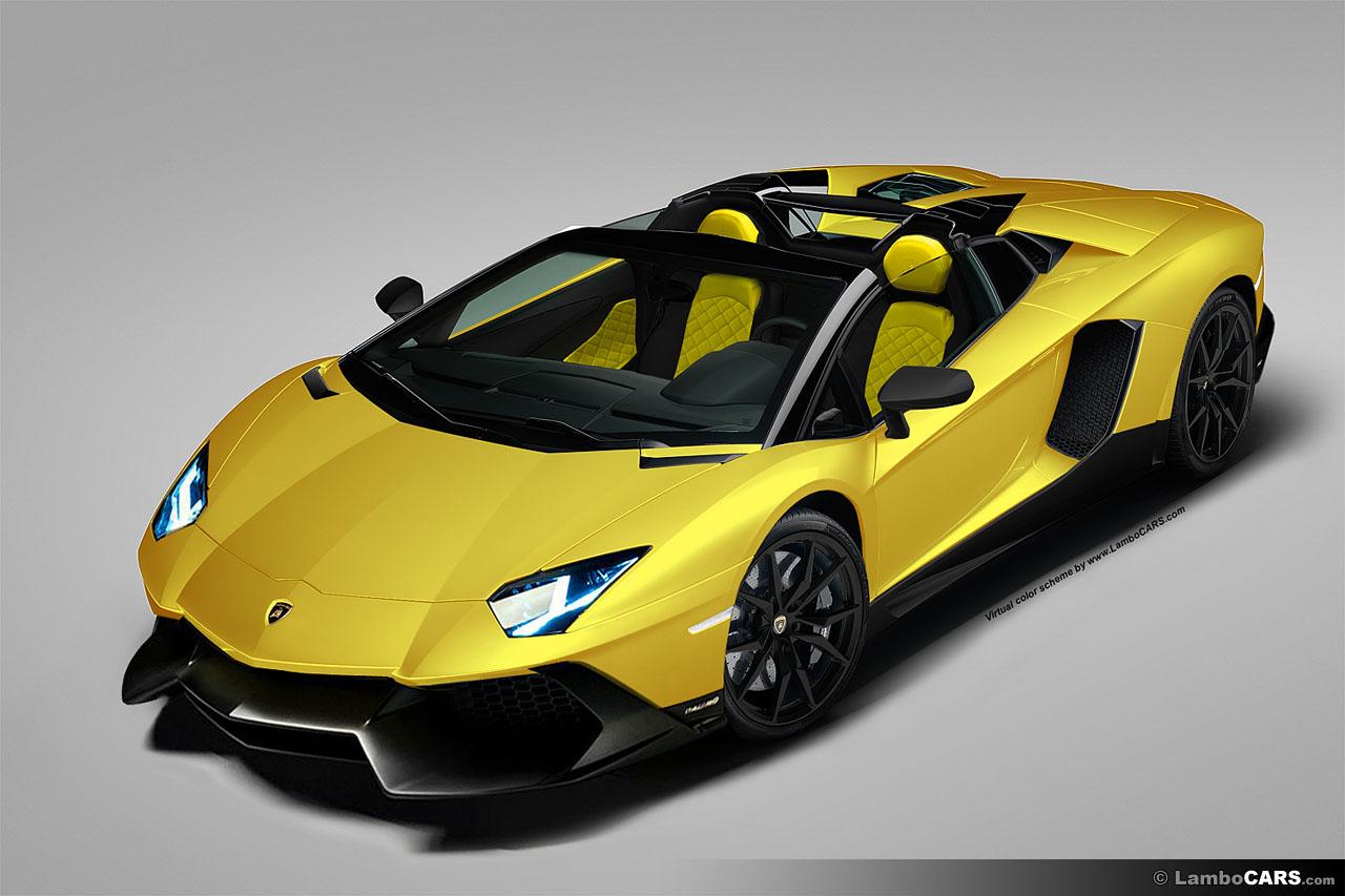 Lamborghini AVENTADOR Guide & History | LamboCARS.com