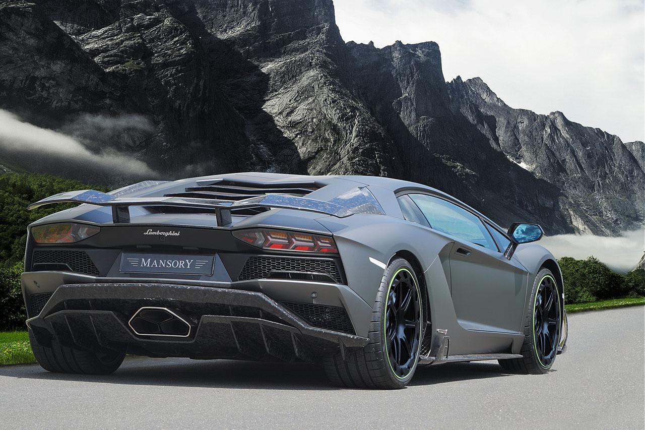 Lamborghini Aventador-s Guide & History | LamboCARS.com