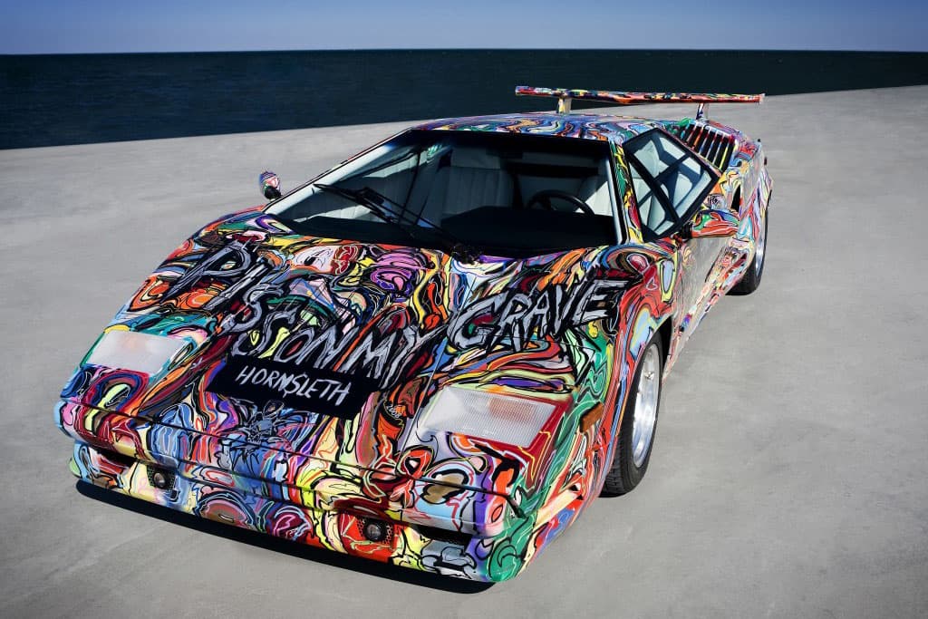 Lamborghini COUNTACH Guide & History | LamboCARS.com