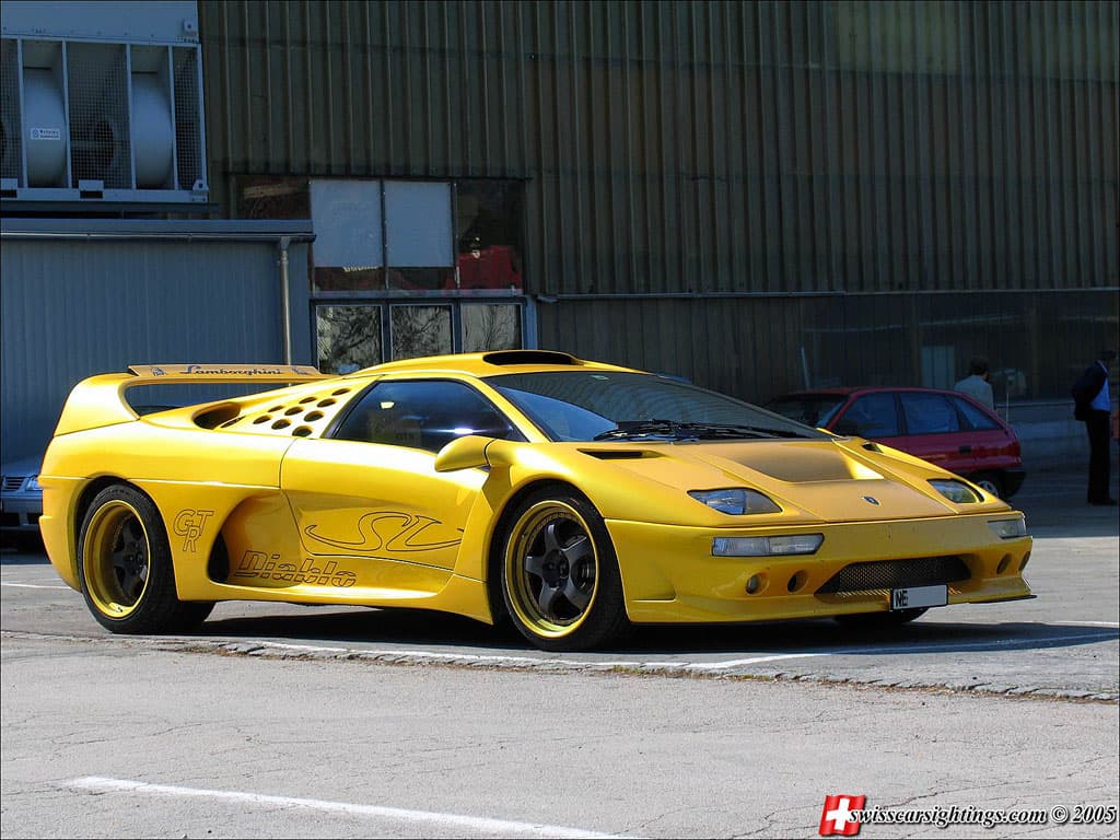 Tuned Diablos Archives - LamboCARS