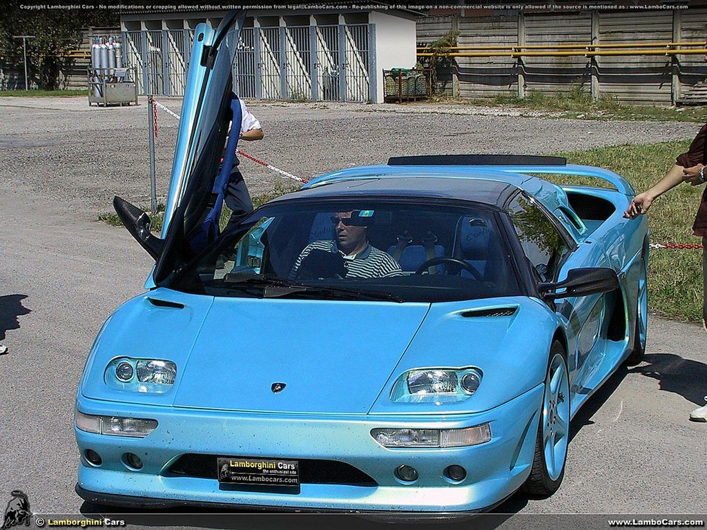 Lamborghini Affolter Diablo Evolution GTR Roadster | LamboCARS.com
